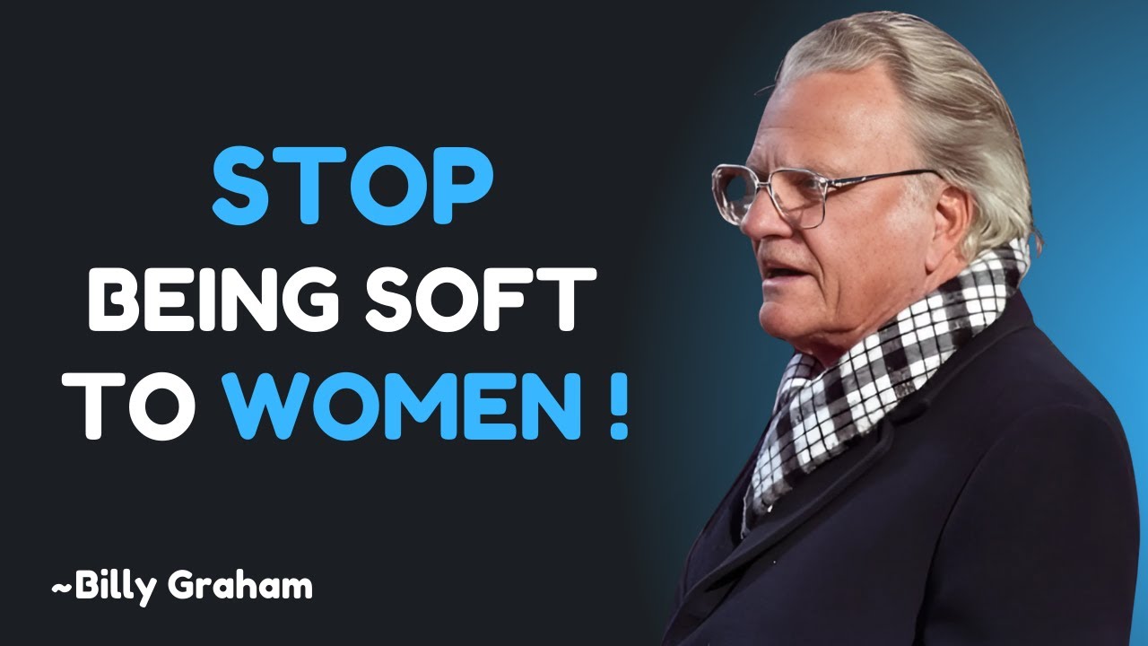 Life Changing Motivational Speech || Stop Being Soft To Women ||BILLY ...