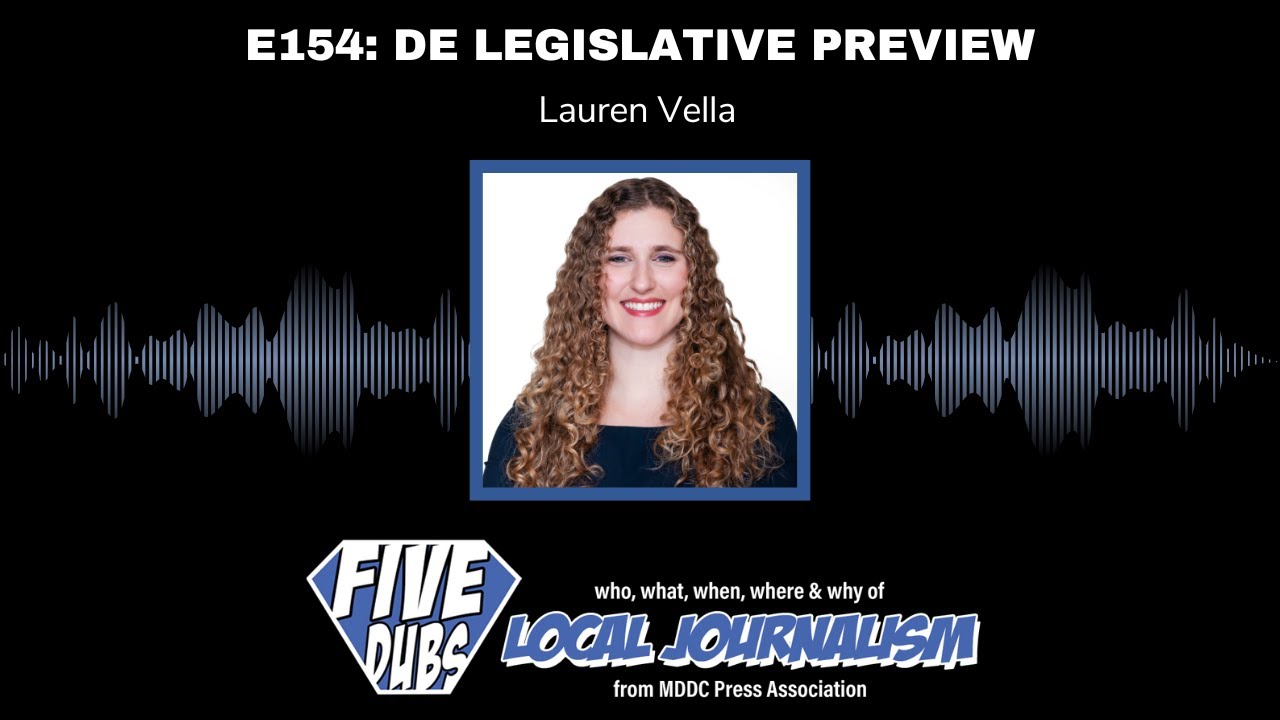 E154: DE Legislative Preview - YouTube