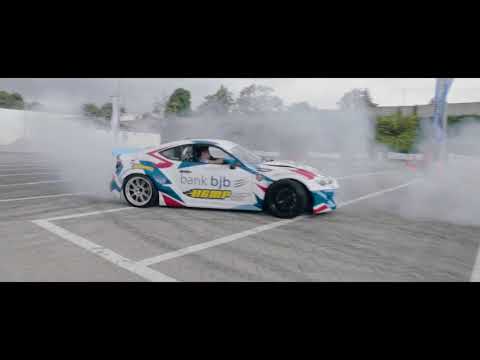 Big Drift Out Vol. 2 feat. Akbar Rais' BRZ | A-MEDIA