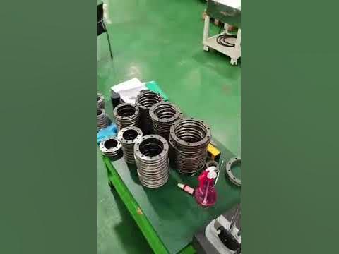 7758X IJLIN Bearing External Ring High precision double surface grinding machine in South Korea ...