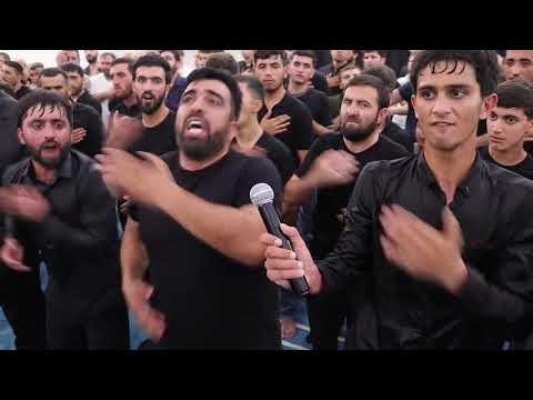 3 məhərrəm 2025 əza məclisindən görüntülər Bakı Binə İmam Həsən Məscidi