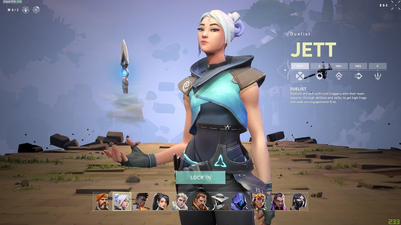 the new agent pick phase animation is lit ! - YouTube