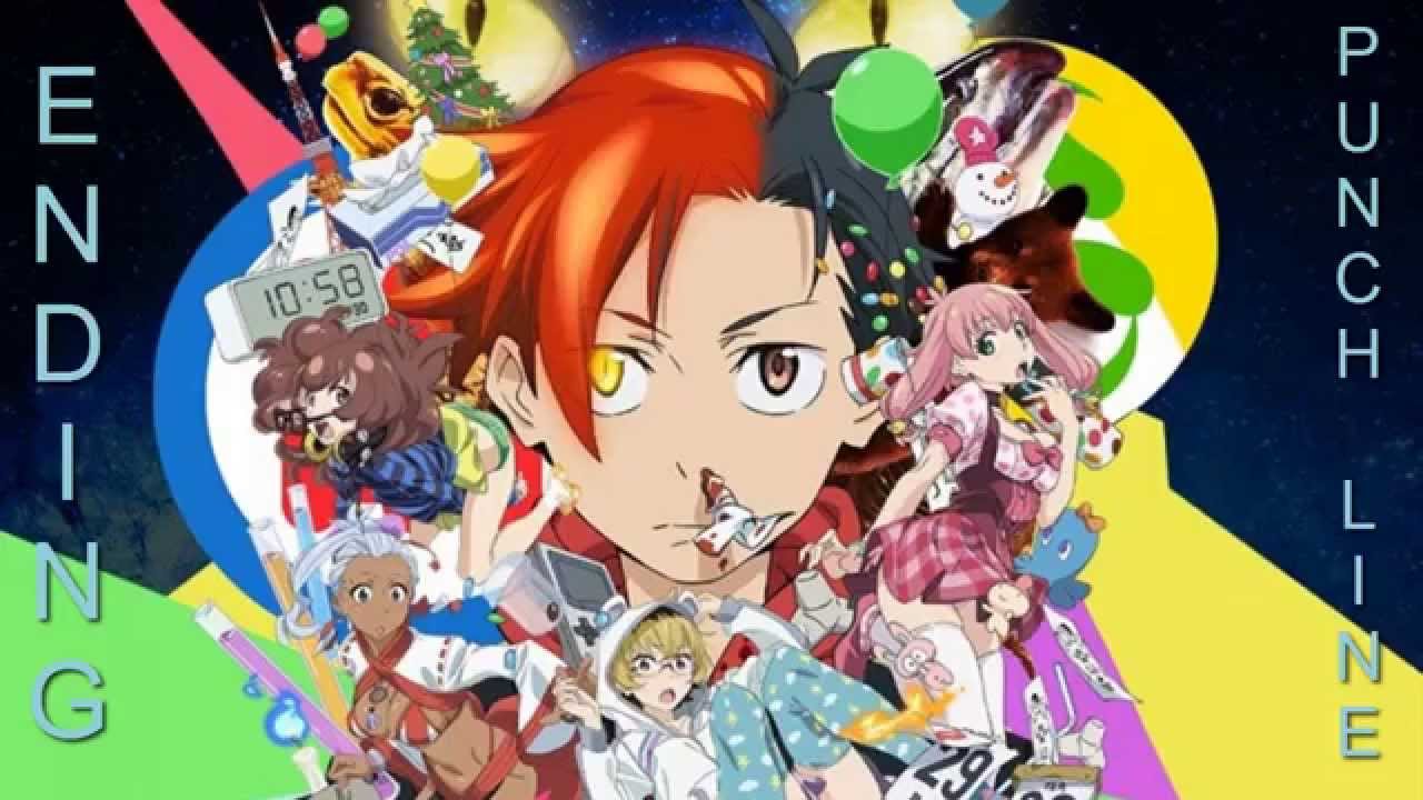 [FULL] ENDING PUNCHLINE ! ! ! - YouTube