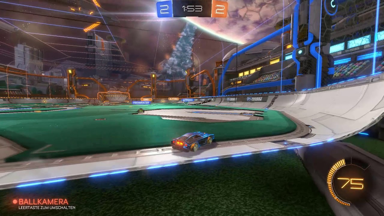 Rocket League Haus - YouTube
