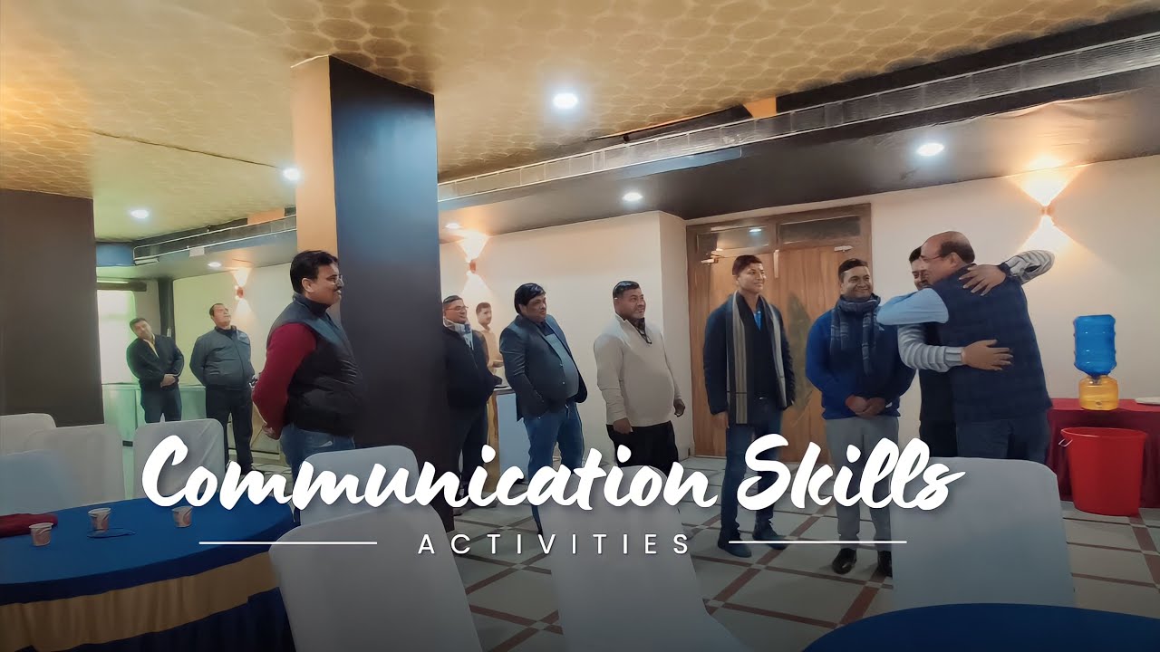Communication Skills I Skill Development Training I Skill Development ...