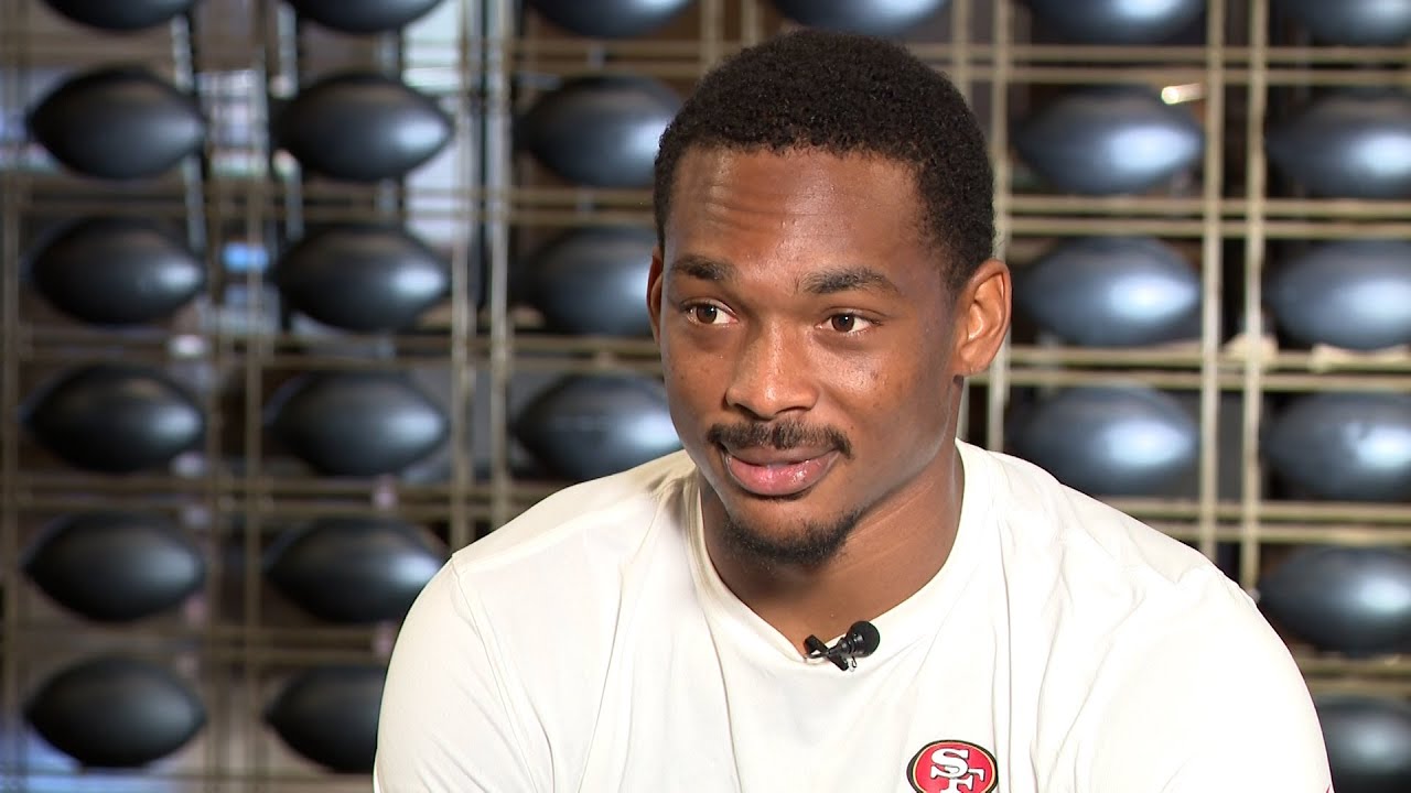 Deommodore Lenoir Season Preview | 49ers Cornerback Deommodore Lenoir ...