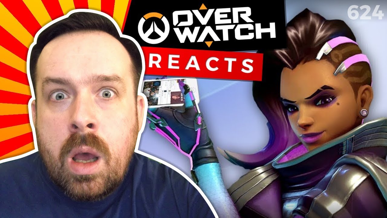 Reaction: IF OVERWATCH HAD FACEBOOK 3 - YouTube