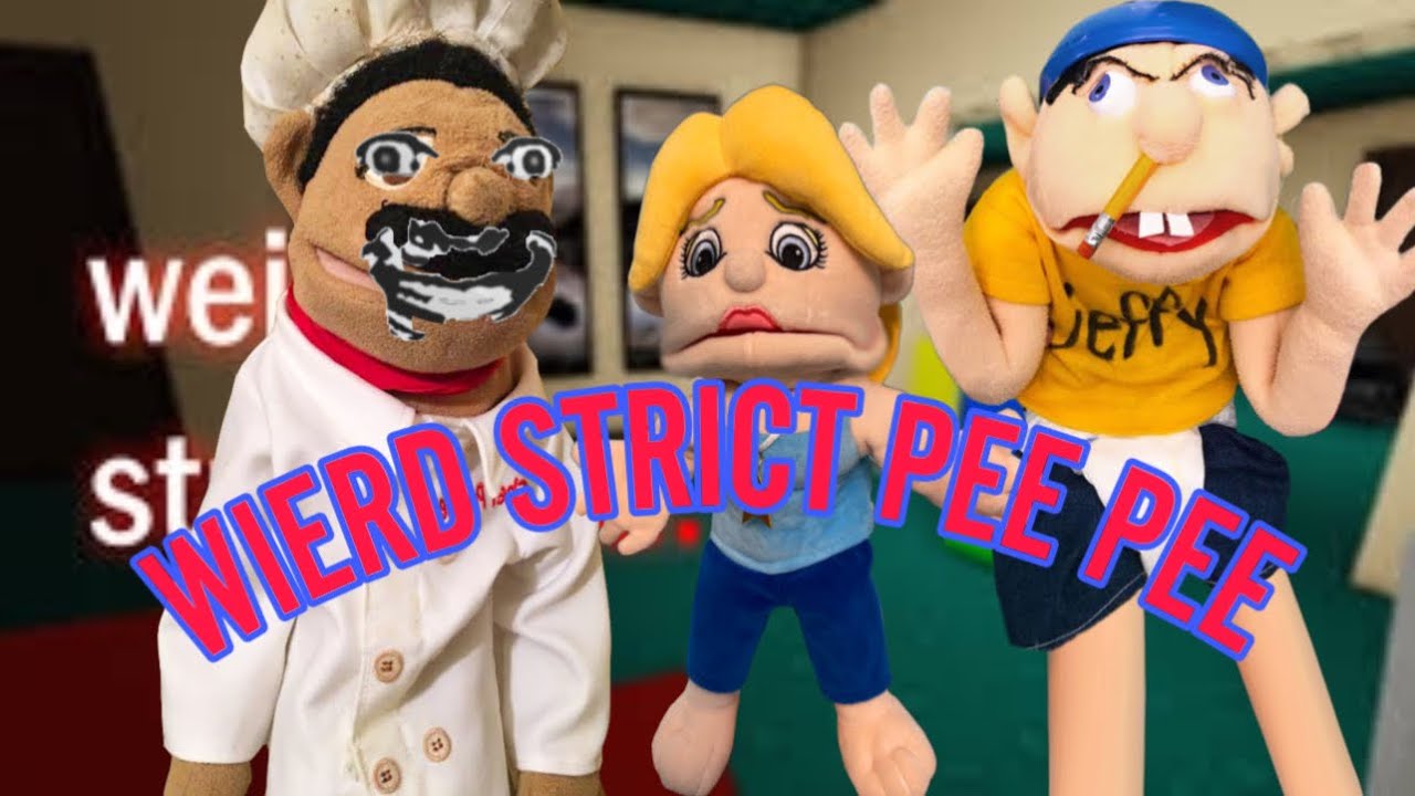 SML Parody. Weird Strict Dad - YouTube