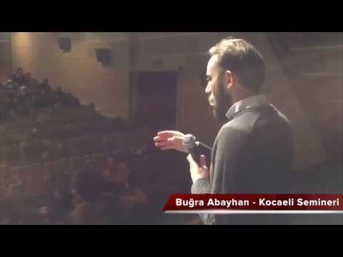 Özgüven Beden Dili ve Yalanı Anlamak Konulu Seminerden Küçük Bir Kesit
