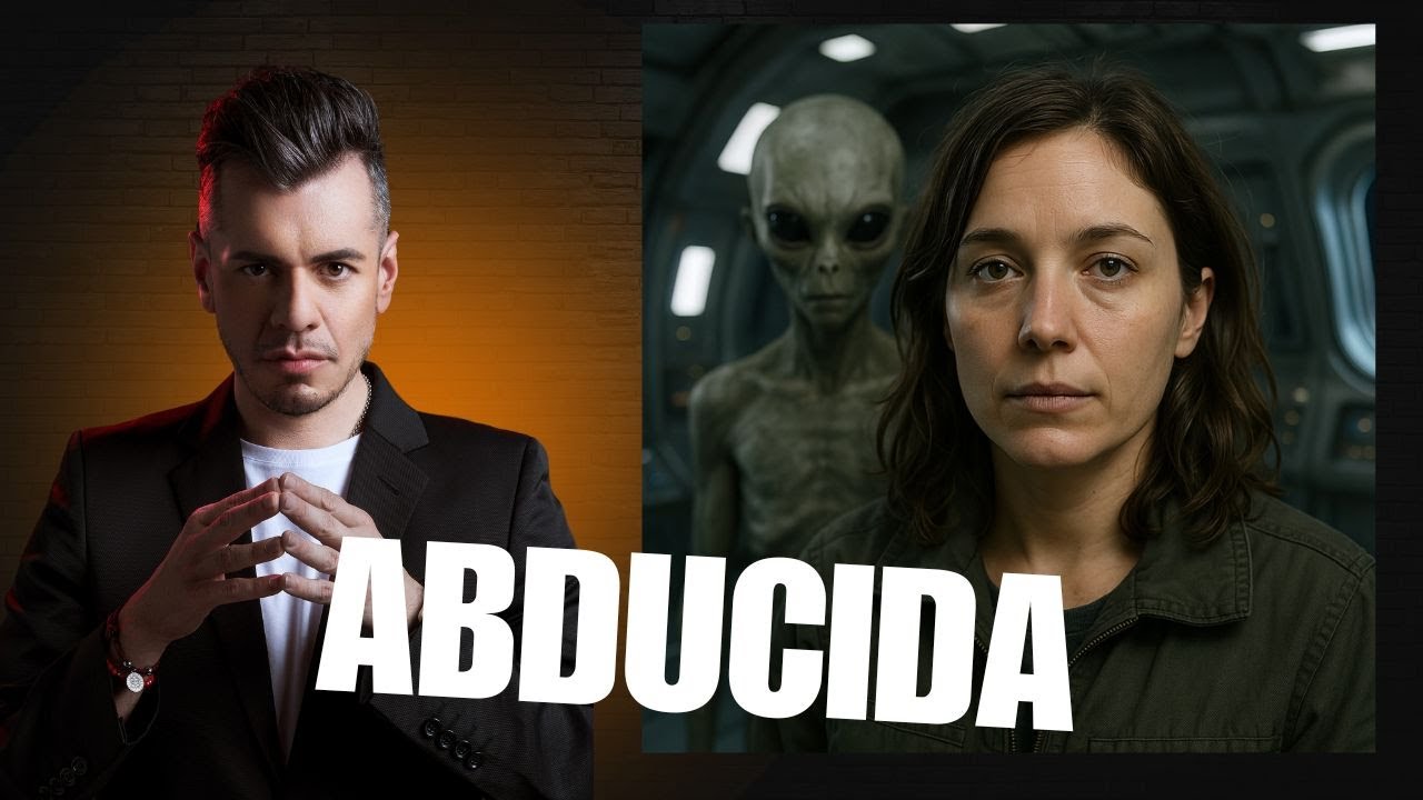 👽 “Lo más inquietante no es que te lleven… es lo que te hacen olvidar ...