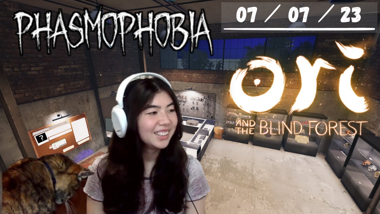 [07/07/2023] Phasmo Friday!! Community Day Phasmophobia with Viewers | VOD - YouTube