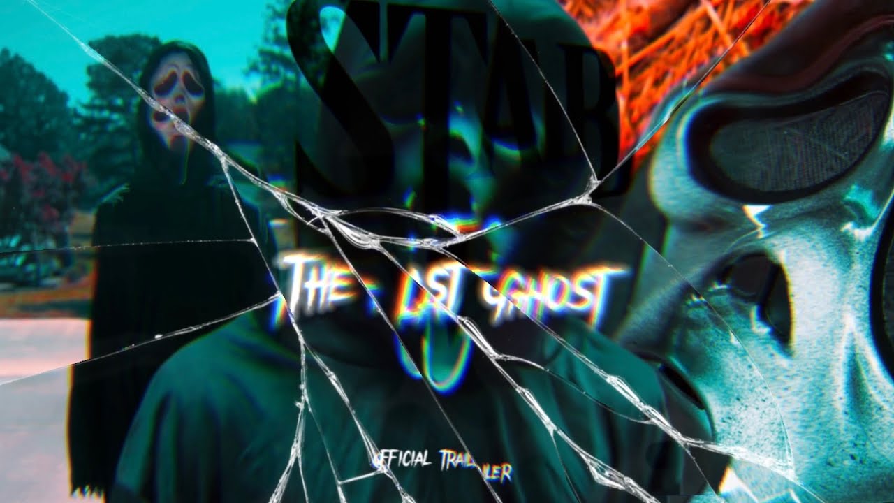 Stab: The Last Ghost | OFFICIAL TRAILER - YouTube