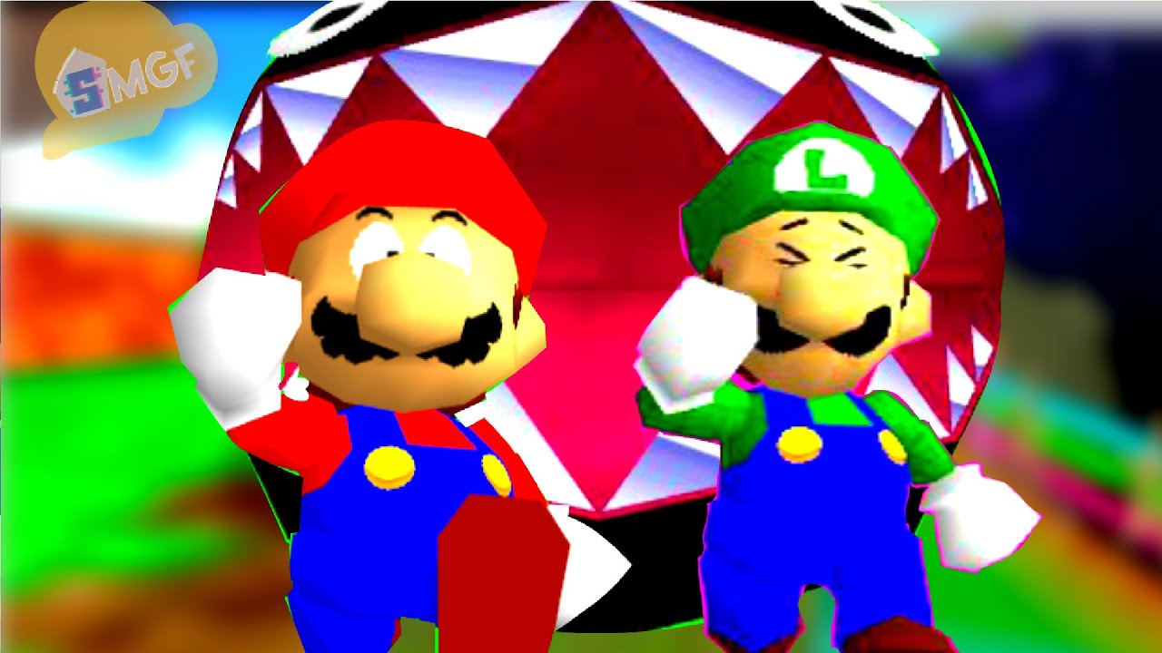 SMGF: Who LET THE CHOMP OUT 3 - YouTube