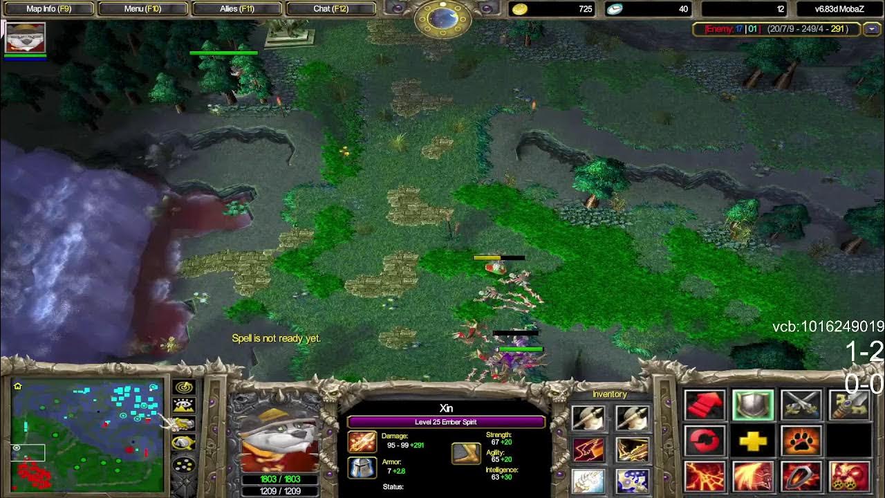 Live Dota 1 !!! - YouTube