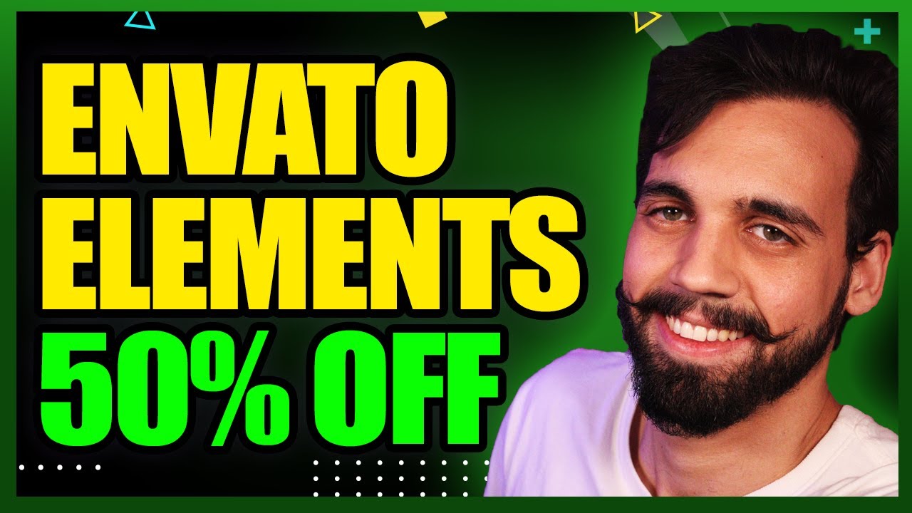Envato Elements no Brasil - Vale a Pena em 2025? - YouTube