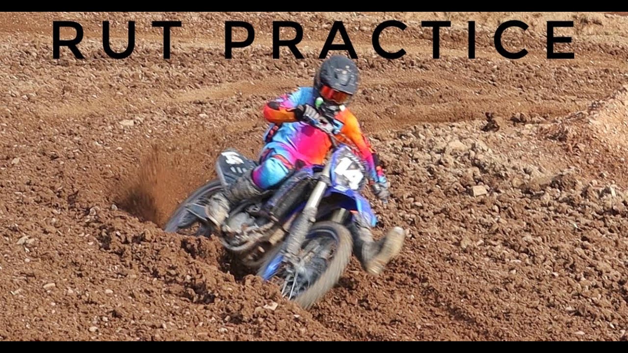 Rocket MX Rut Practice - YouTube