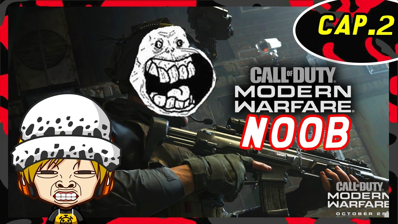 👉EL MEJOR NOOB DE CALL OF DUTY MODERN WARFARE 👈 (2020) -CALL OF DUTY ...