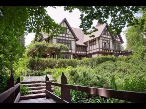 SOLD - Holladay Utah - 2480 E Walker Lane - Historic Estate - YouTube