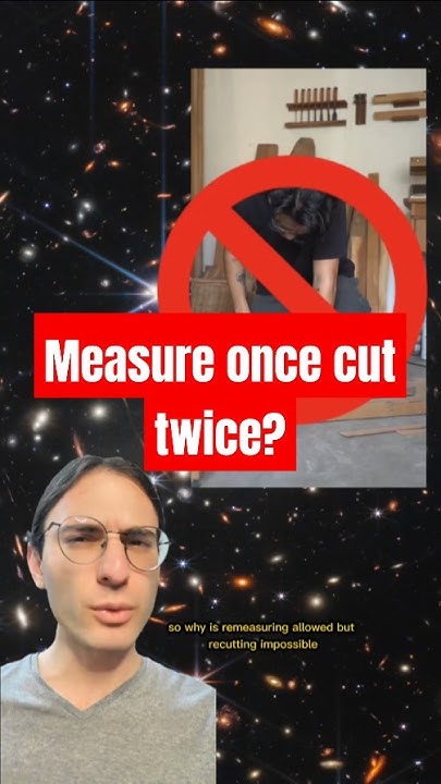 The difference between space and time - YouTube