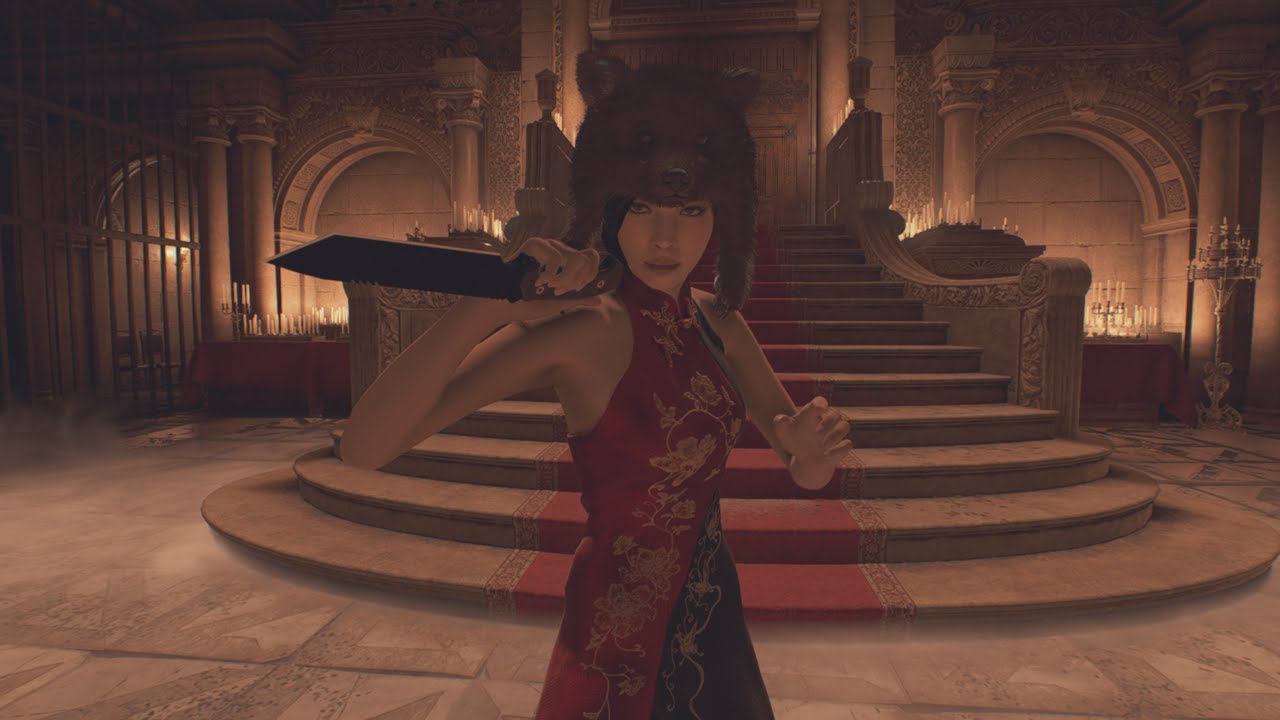 Resident Evil 4 Remake Separate Ways - All Bosses Professional - YouTube