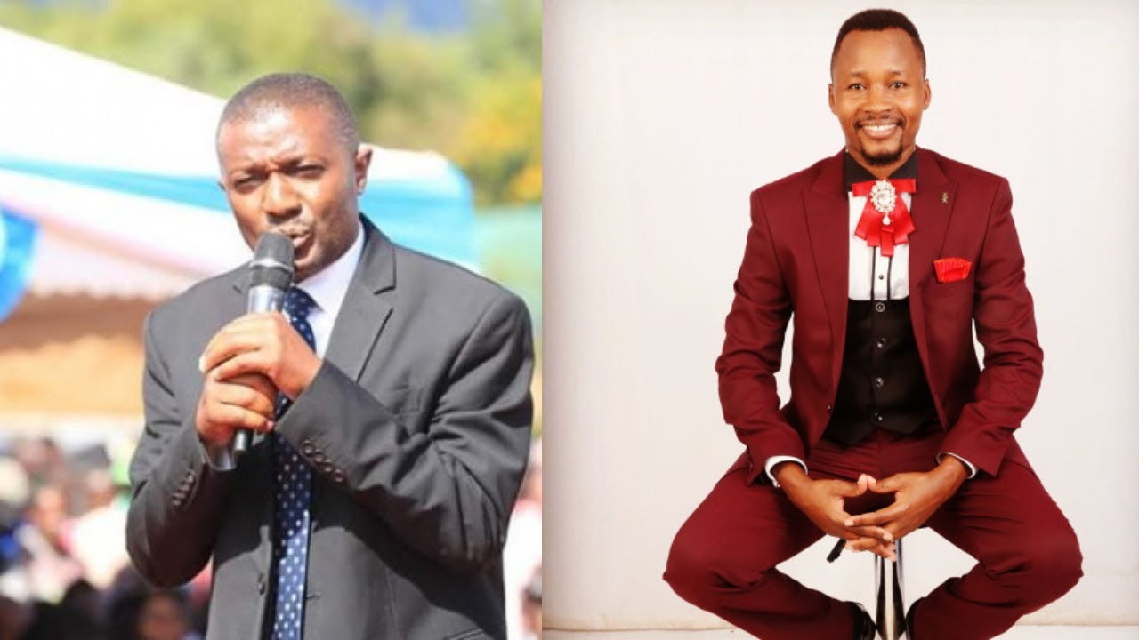 🔥🔥Myello performing as he welcomed Dan Maanzo at the Kamba TV night ...