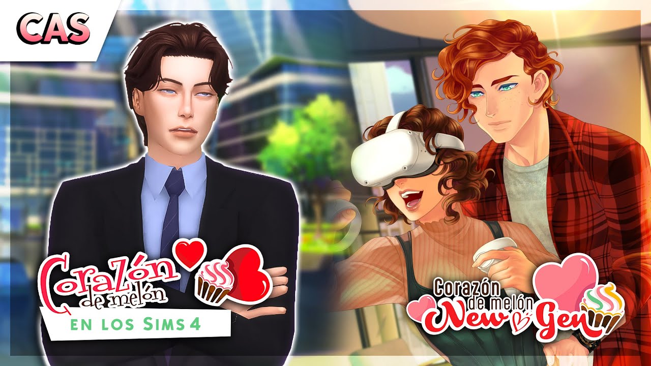 Tarde en la OFICINA con THOMAS 🙈 - CDM New Gen Ep.2 + Creando a Jason ...