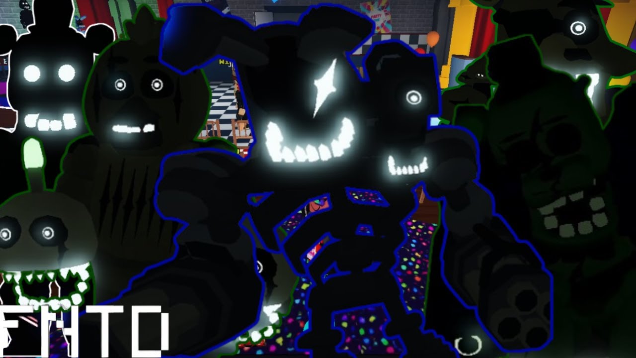 FNAF TD| Sentinel Bonnie is insane [Part 9] - YouTube