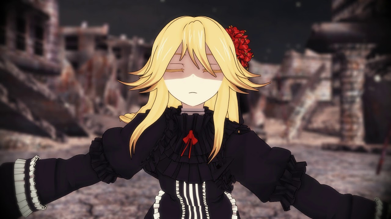 【MMD ランス 01 | Rance 01】FREYJA.sys [ミリー・リンクル | Millie Lincle] - YouTube