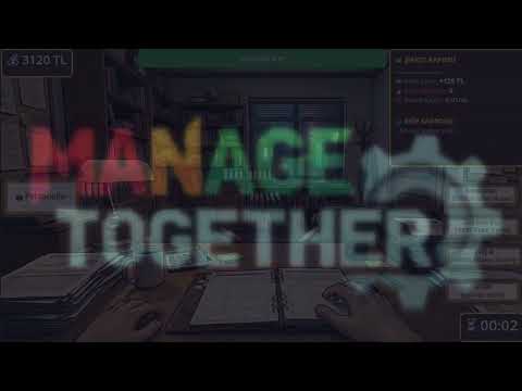 Manage Together EğitiJam26 tanıtım fragmanı