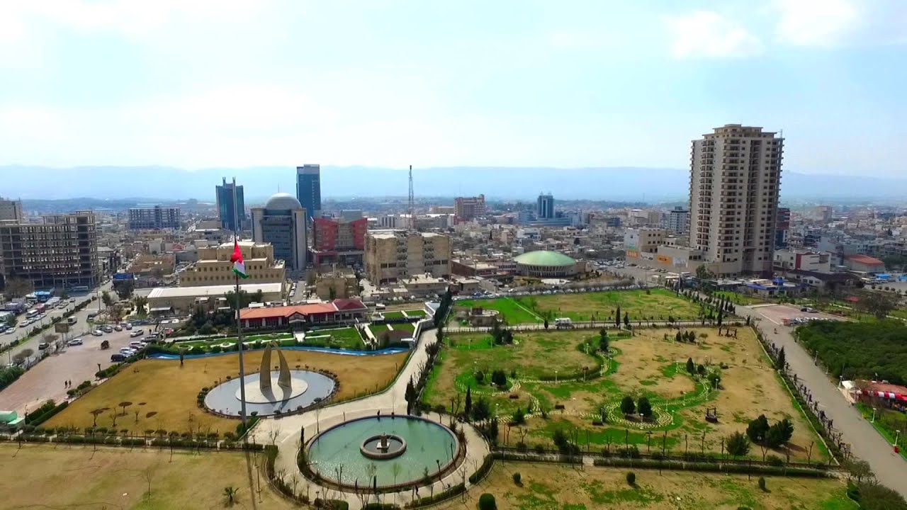 slemani 2016 - YouTube