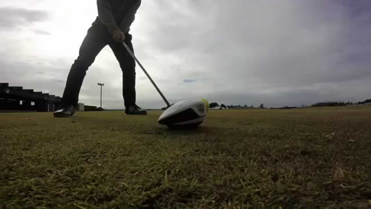 Drive Contest Golf - YouTube