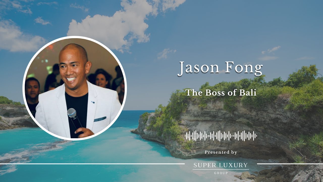 SLG Meetup E126: Jason Fong, Luxury Travel Expert featured in Forbes as ...