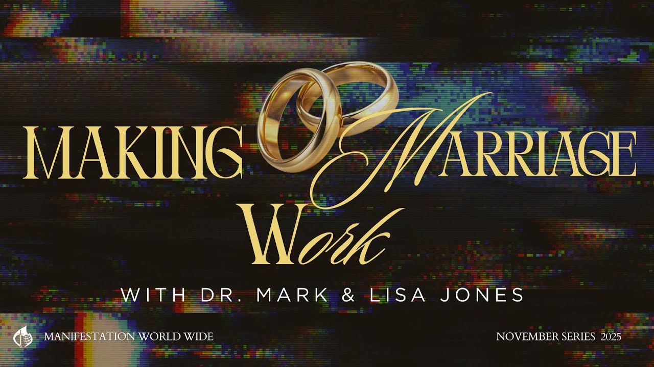 DR. MARK T. & LADY LISA JONES,W/ DARRELL & DAE'L PASCO | 'GRACED FOR ...