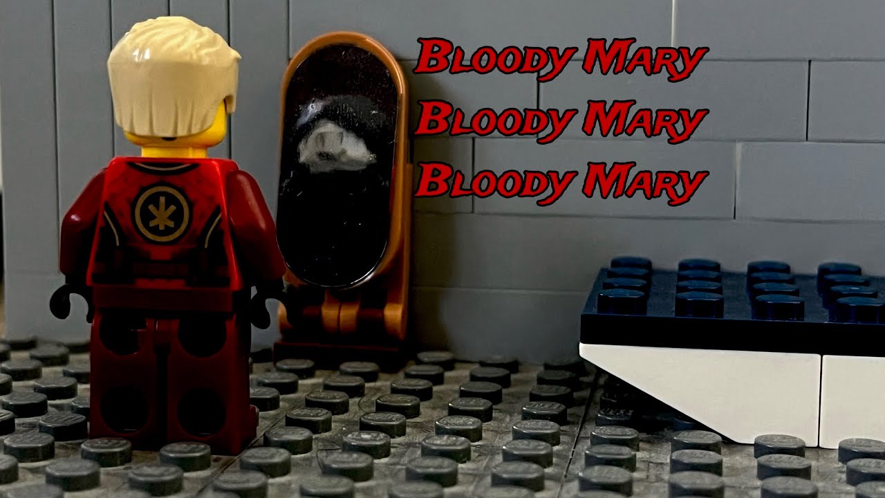Lego Bloody Mary - YouTube