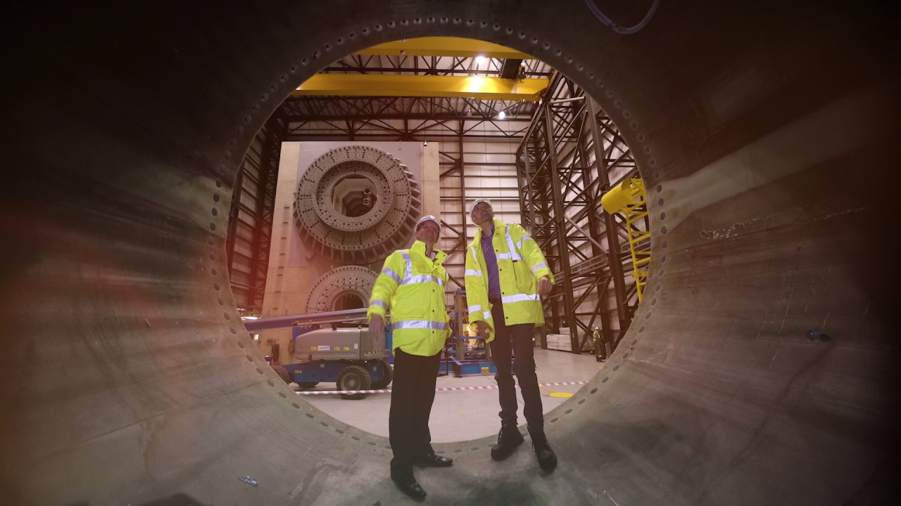 Instant Cameras to Offshore Wind | Wideblue | Backing the Game Changers ...
