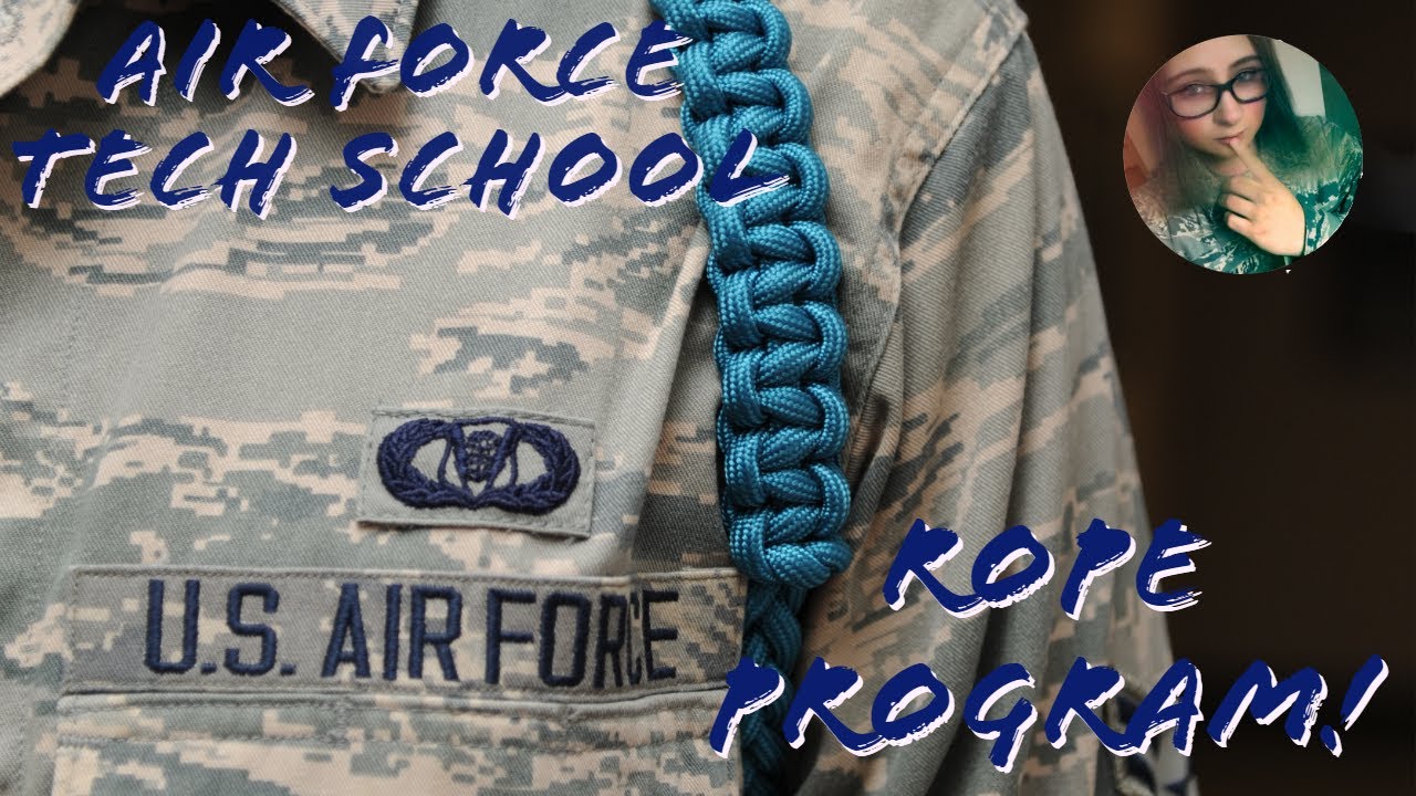Tech School Rope Program! - YouTube