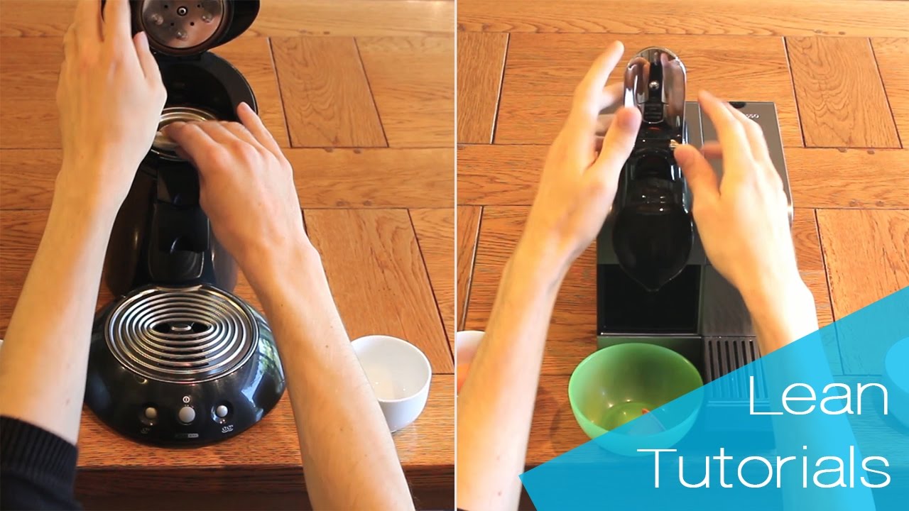 Lean Manufacturing - Hanedashi - A Kaizen Tool // Howto Implement Lean ...