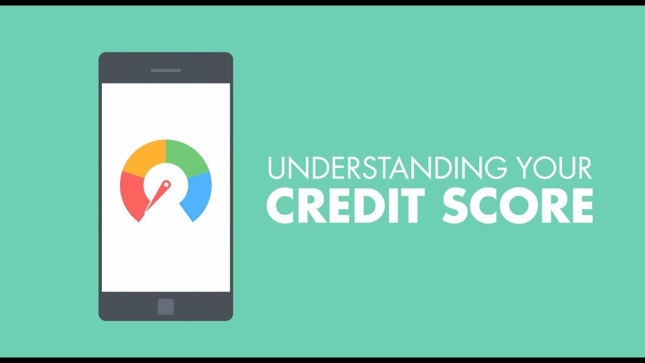 Understanding Your - **Credit Score** - YouTube