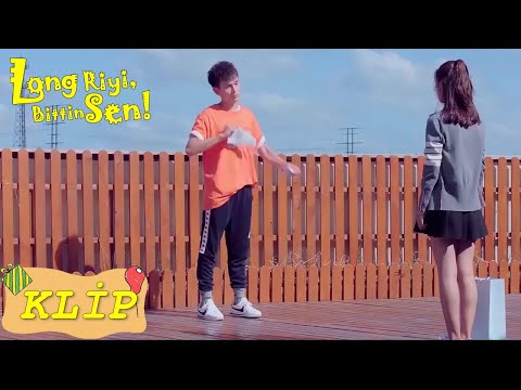 Long Riyi, Bittin Sen 14 | Masumiyetini kanıtlamak için kanıt arıyor !