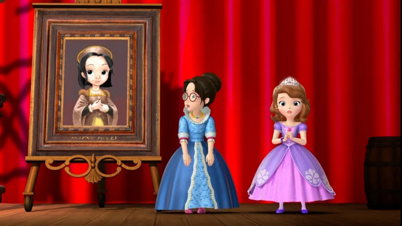 Sofia The First WTF Moments Season 4 Ep. 10 Princess Jade - YouTube