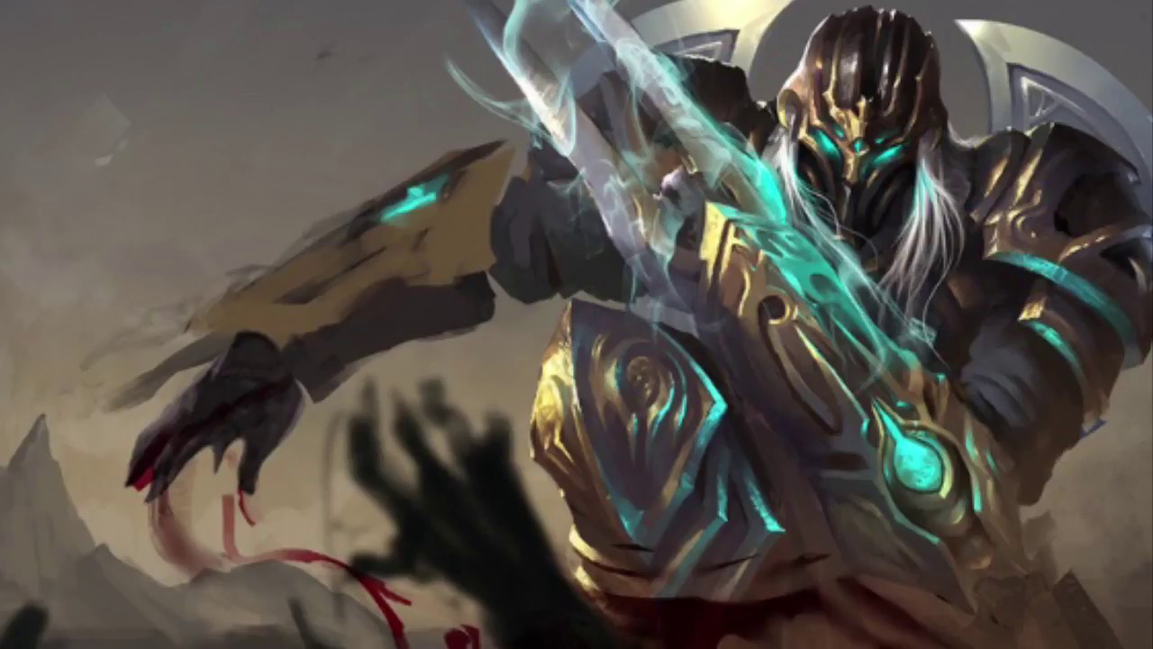 Beegar/Zed Montage - YouTube