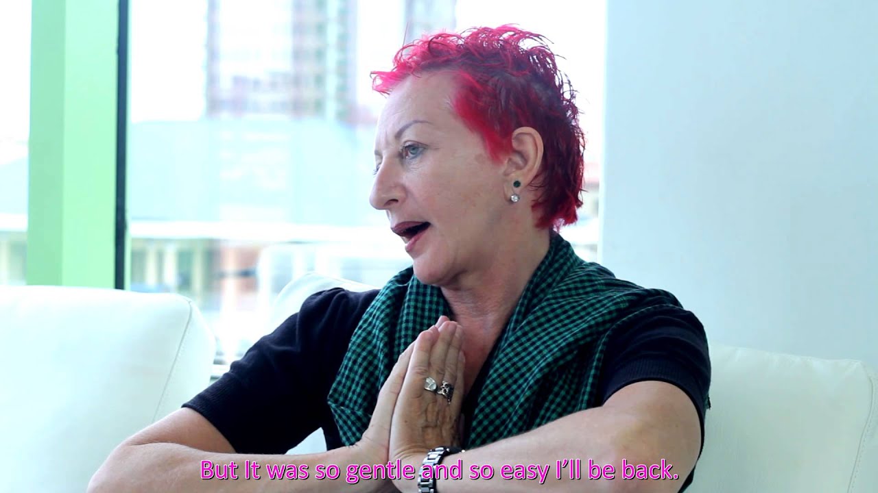 Roomchang Testimonial from Ms. Judy Hanson - YouTube