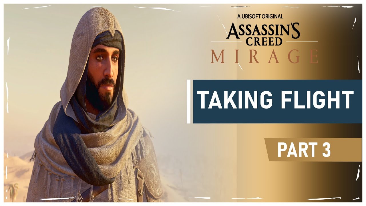 Playing AC after 13 yrs | TAKING FLIGHT | PART 3 - YouTube