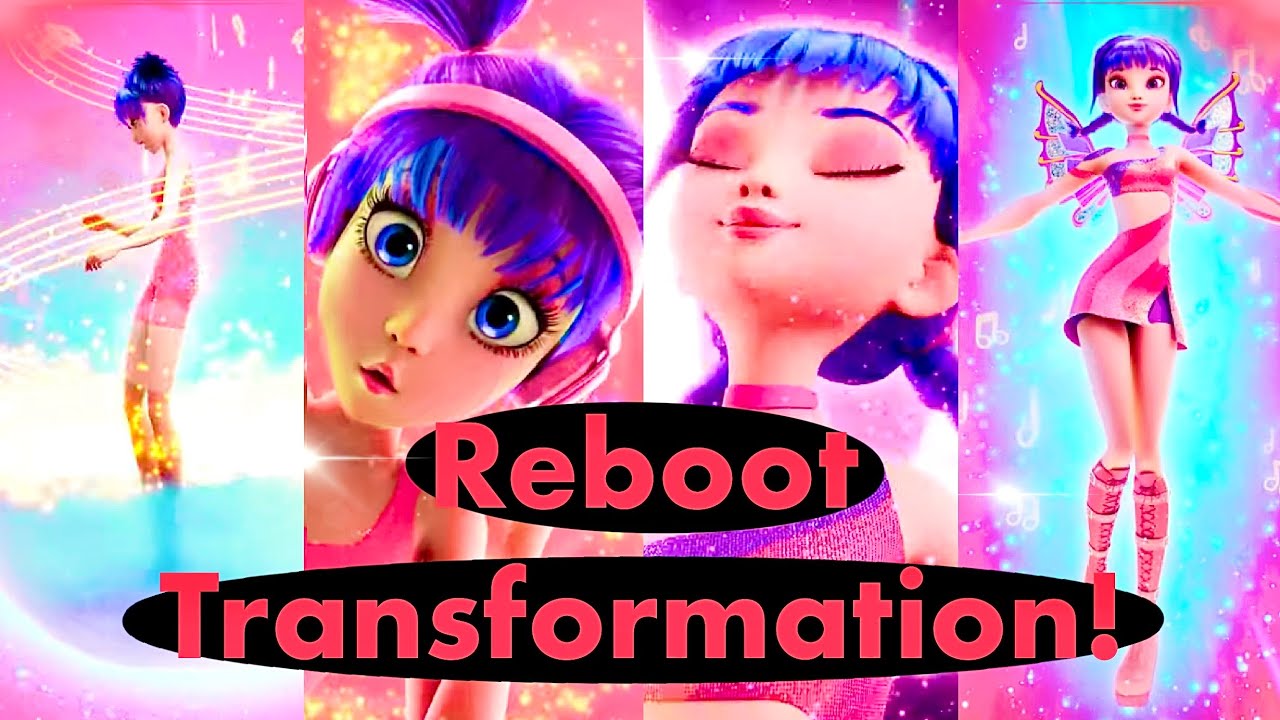 🌸🧚🏼‍♀️WINX CLUB🧚🏼‍♀️🌸| REBOOT 2025 (Season 9) MUSA New FAIRY Transformation BREAKDOWN!!🍵🔥 - YouTube