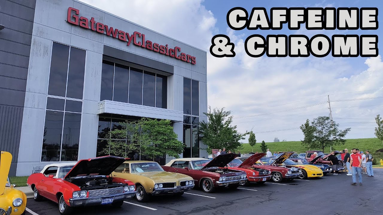 Gateway Classic Cars Olathe Ks