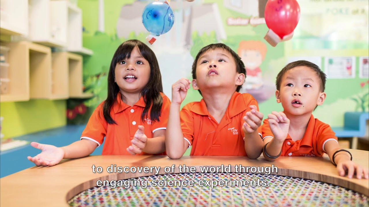 My First Skool's Curriculum - Purposeful Learning - YouTube