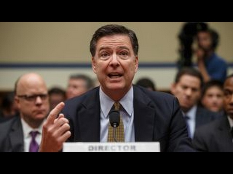 FBI Director Comey: No evidence to support Trump’s tweets on wiretapping