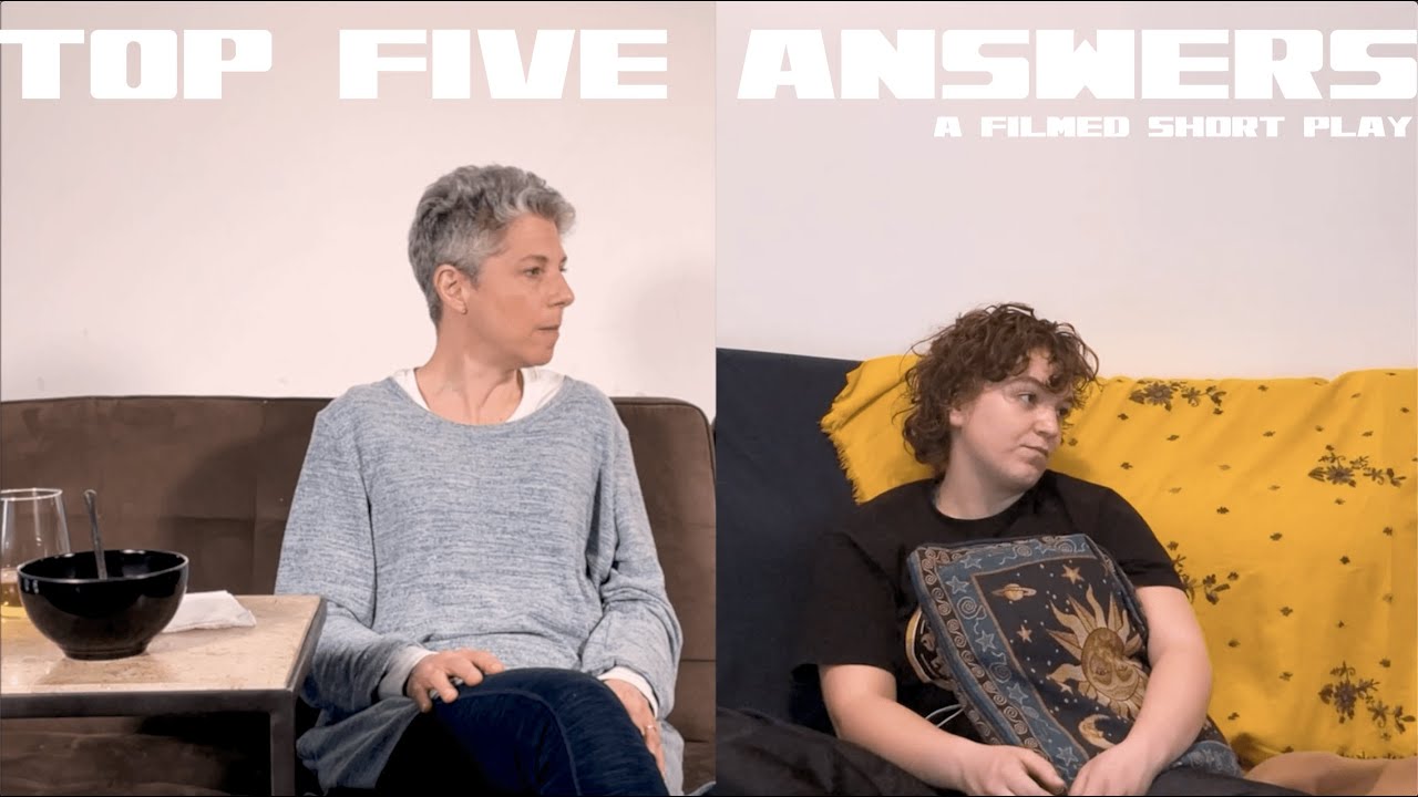 Top Five Answers | Short Film - YouTube