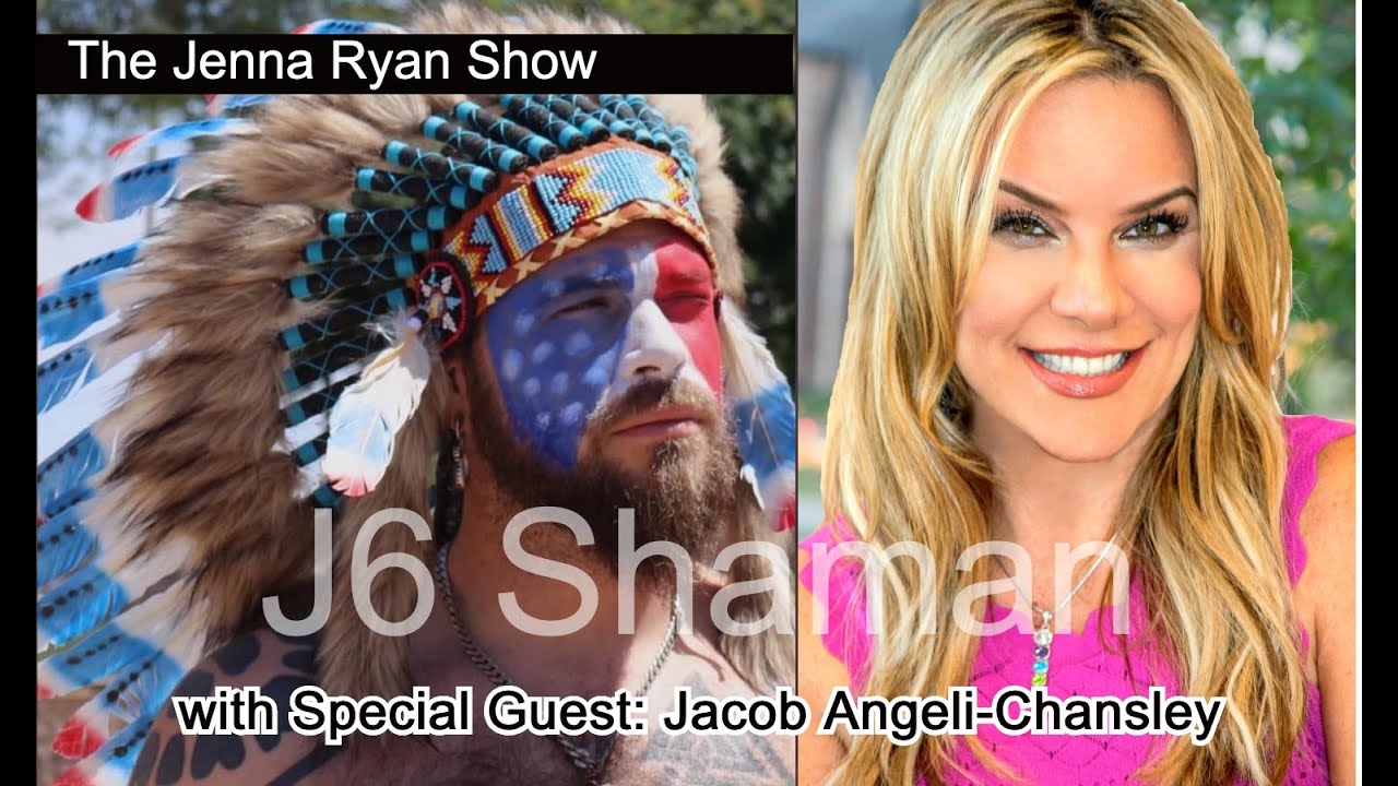 Interview with Jake-Angeli Chansley - American Shaman - J6 - YouTube