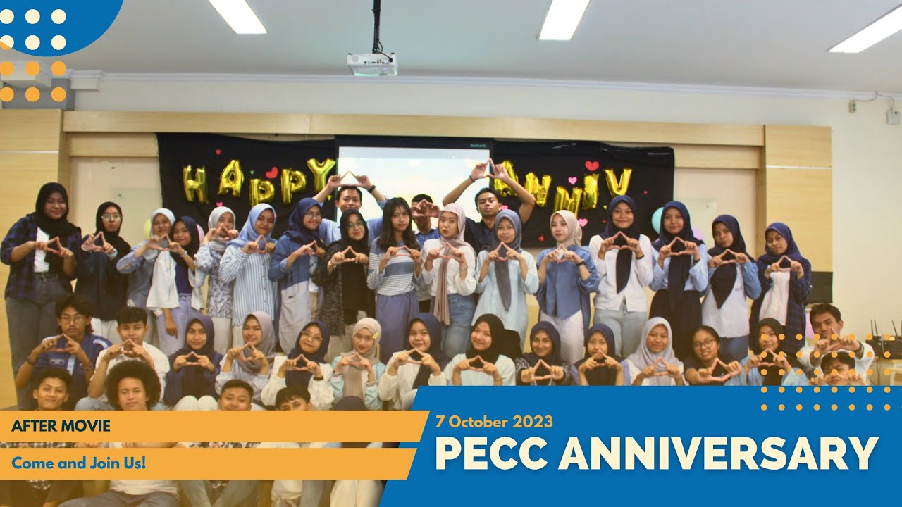 After Movie PECC Anniversary - YouTube